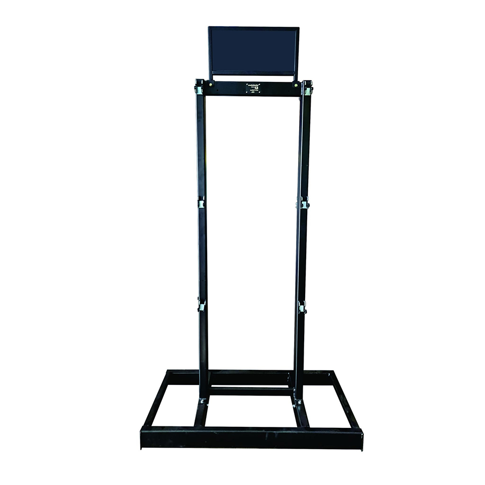 JS1 สแตนโชว์ล้อแม็กซ์ Model 12 (Alloy Wheel Display Stand) : บริษัท เอส ...