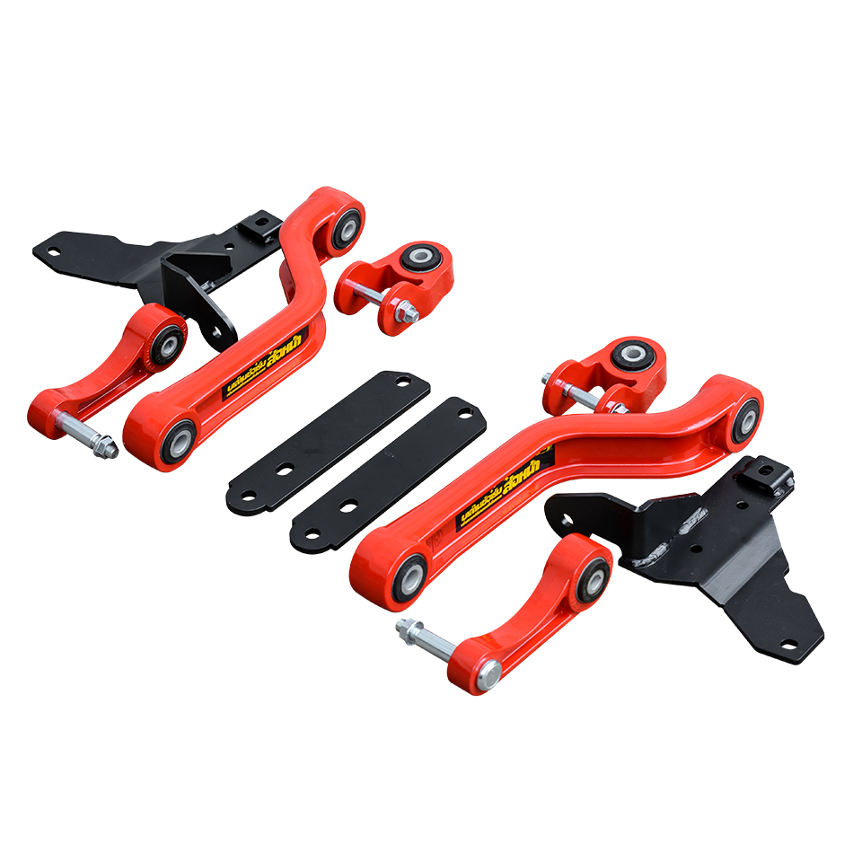 JS1 บาล๊านซ์อาร์ม ล้อหน้า (JS1 Front Balance Arm : Front suspension ...