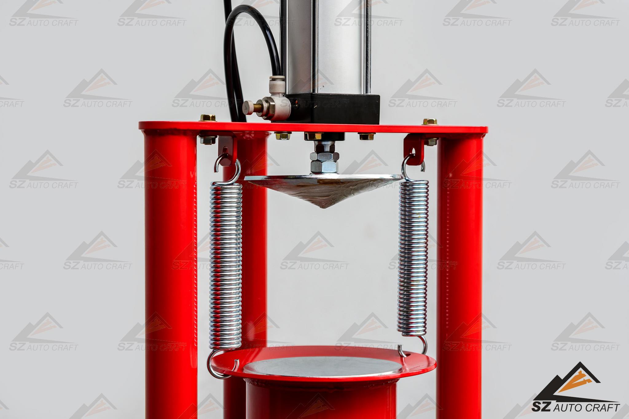 JS1 เครื่องอัดจาระบีลูกปืนล้อรถใหญ่ (AJ : Model B Standard) : บริษัท ...